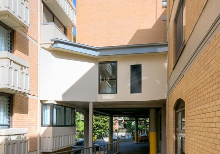 James Milson Village - Space For Health