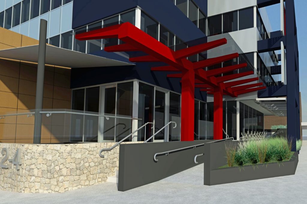 New Build | Space for Health