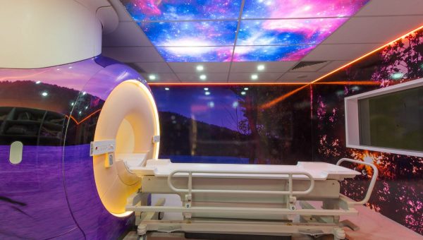 Designing Medical Spaces Focused on Imaging Technology