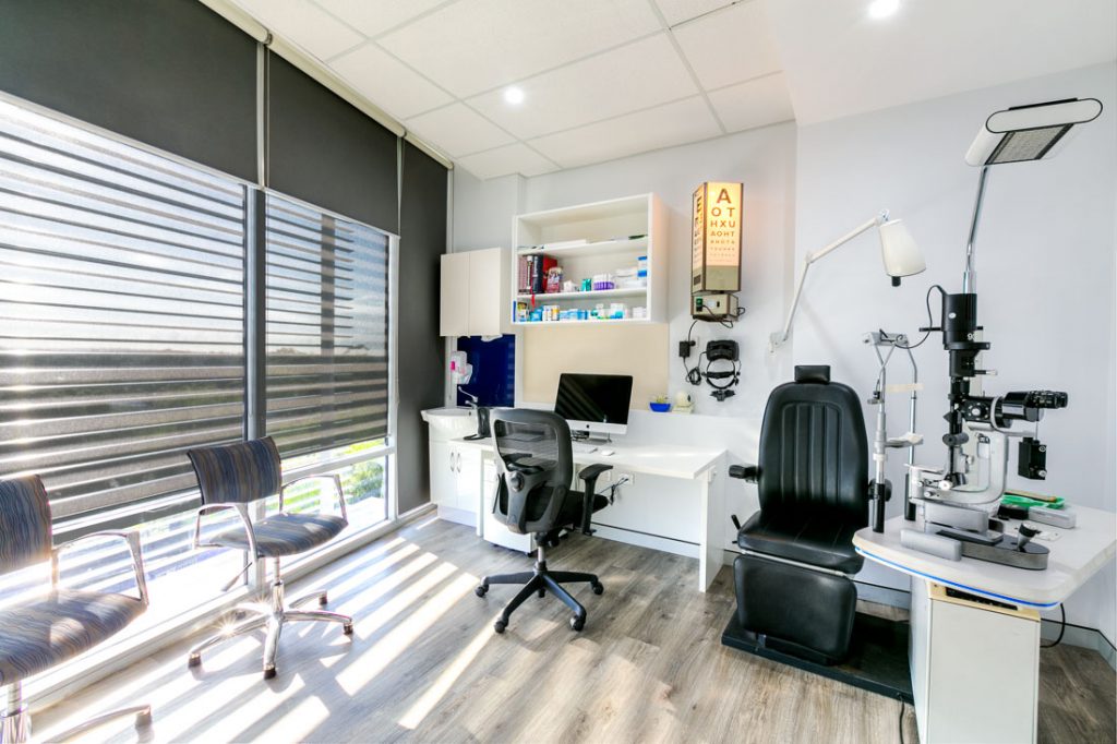 Gordon Eye Surgery Speciality - Space For Health