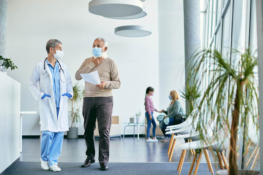 Design Your Patient Centred Recovery Room | Space for Health