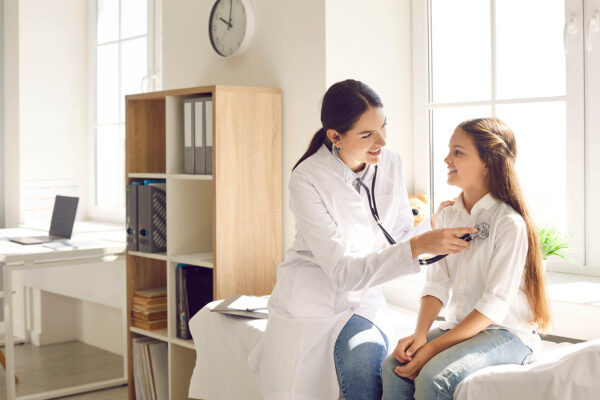 How to design a patient-centric doctor's consulting room